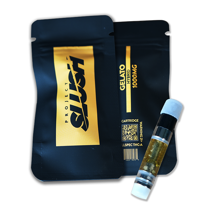Gelato Hybrid 1000mg THC-A Live Resin | SIC
