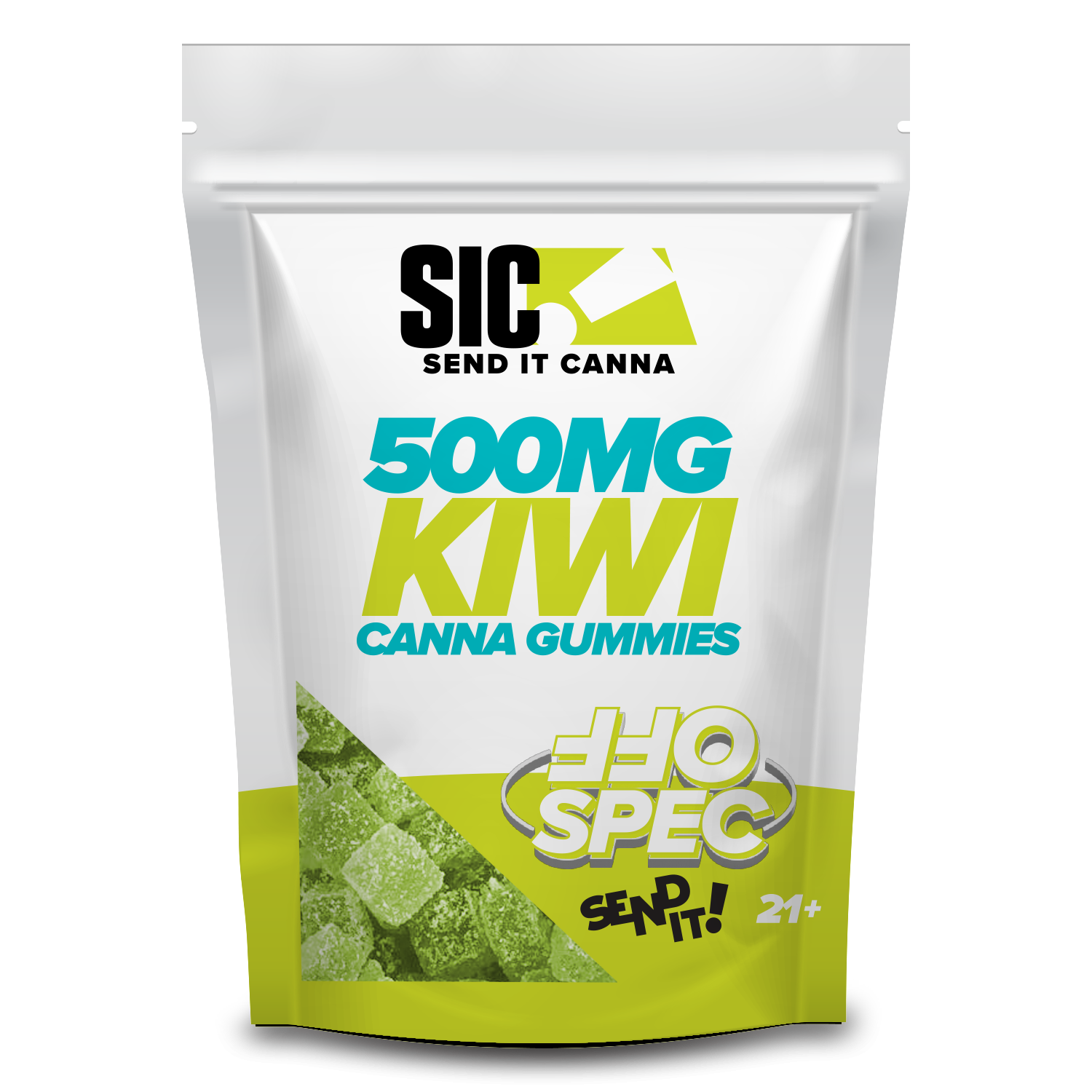 OFF SPEC KIWI 500mg | SIC